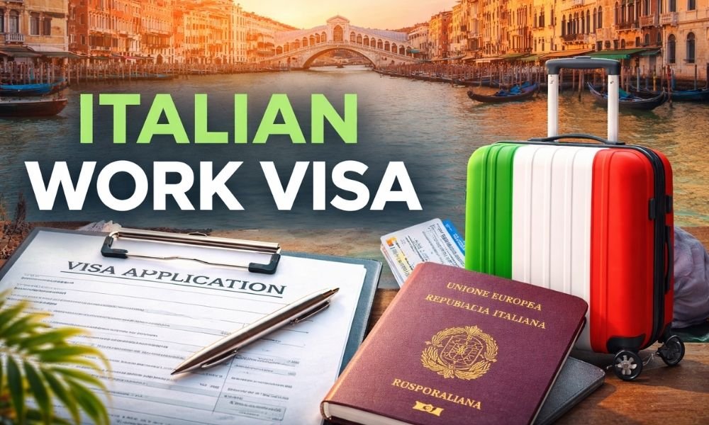 How to Apply for Italian Work Visa Under the New Decreto Flussi (2026 ...