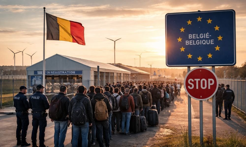 Belgium’s Migration Policy Tightens Amid Labor Shortages and an Aging ...