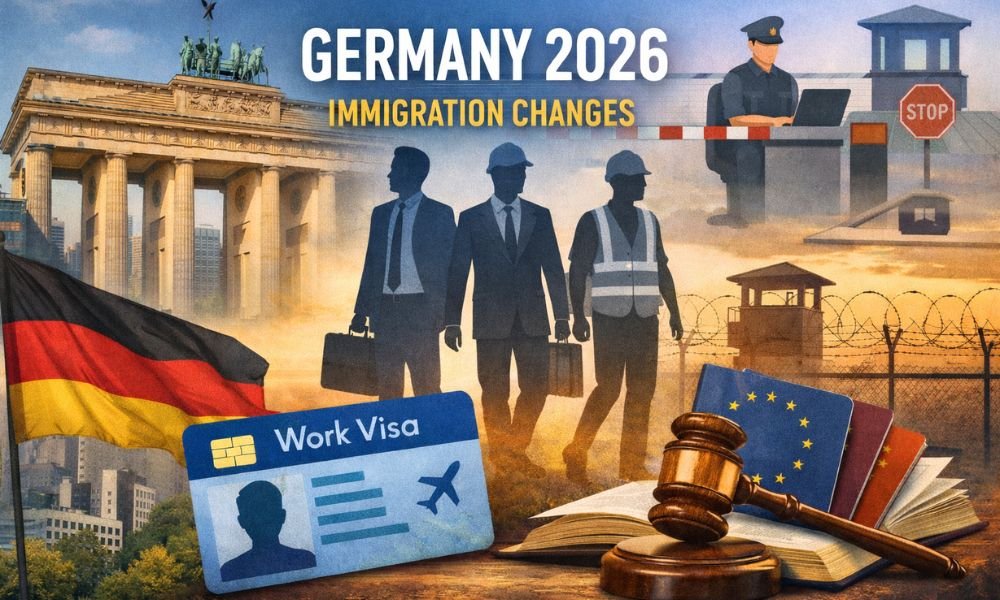 Major Immigration Changes in Germany 2026: What You Need to Know ...