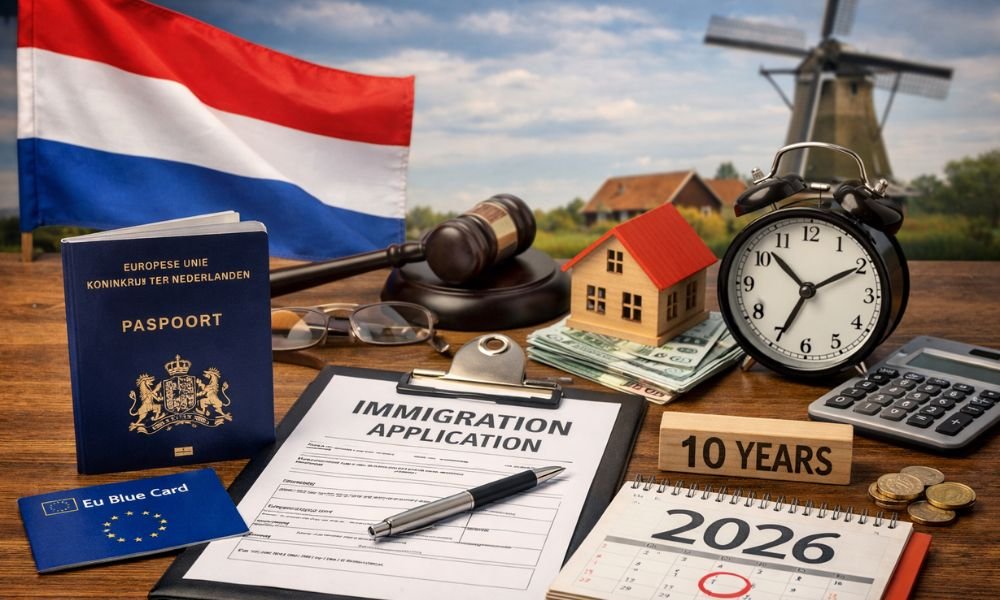 Netherlands Immigration Changes 2026: IND Fees, Salary Thresholds ...