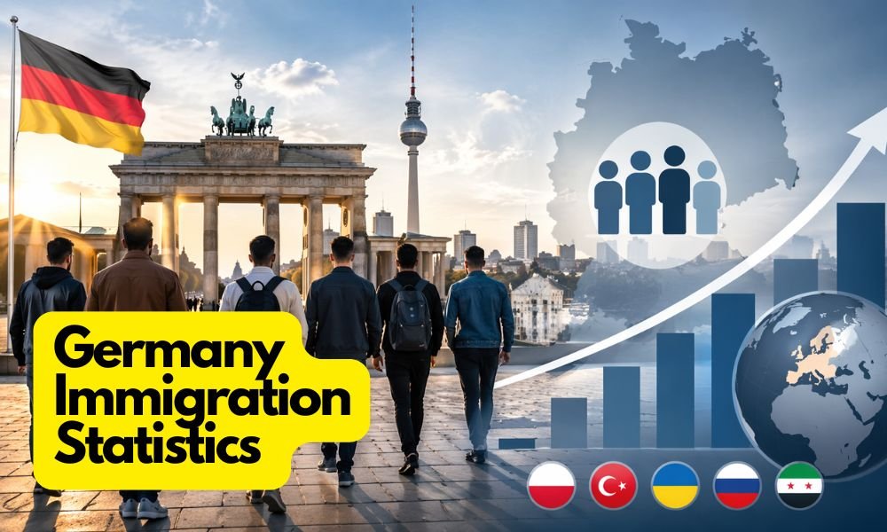 Germany: One in four residents has an immigration history - SCHENGEN ...