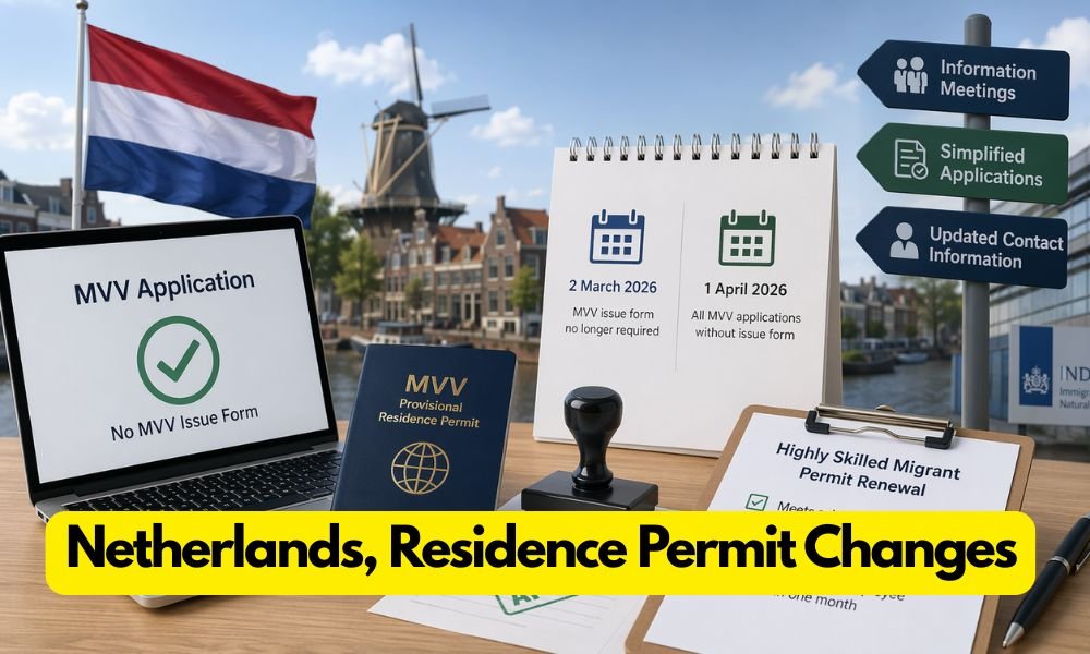 New Rules for Residence Permits and Highly Skilled Migrants in the ...