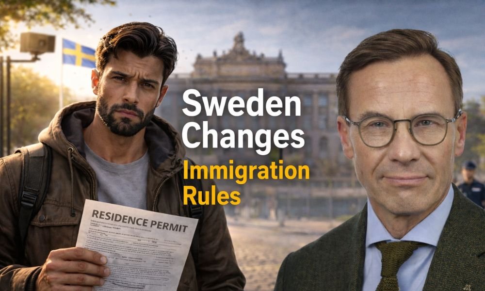Full Guide to Sweden's New Immigration Rules 2026 - SCHENGEN VISA NEWS
